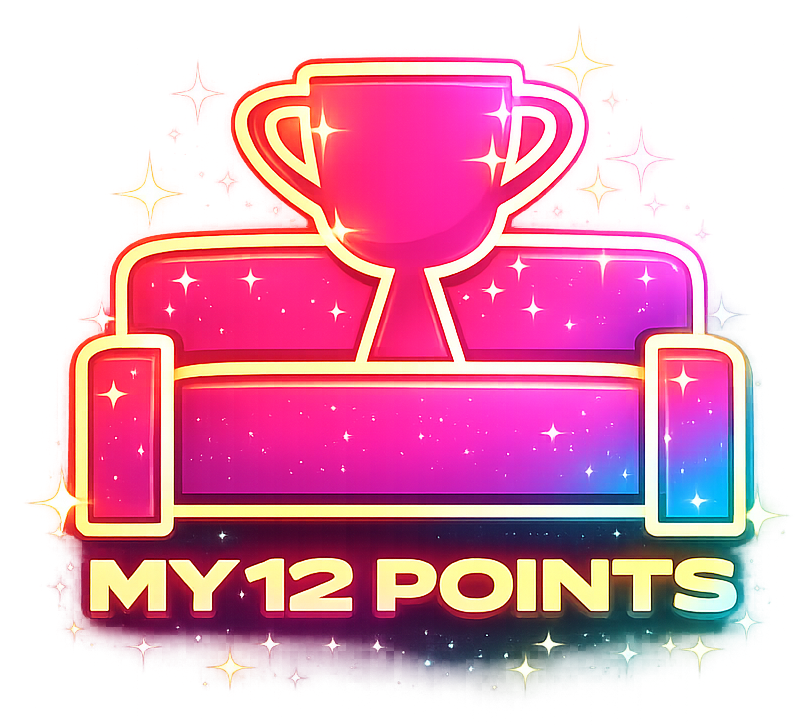 My12Points 🎤 | Eurovision Prediction Game